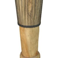 Classic Ngoma Drum-Congo Style – Africa Heartwood Project | West Africa ...
