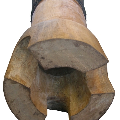 Classic Ngoma Drum-Congo Style