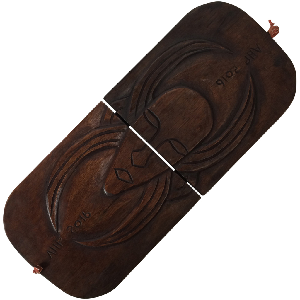 Oware (mankala) Game with Seeds -Circular Board with Masks – Africa ...